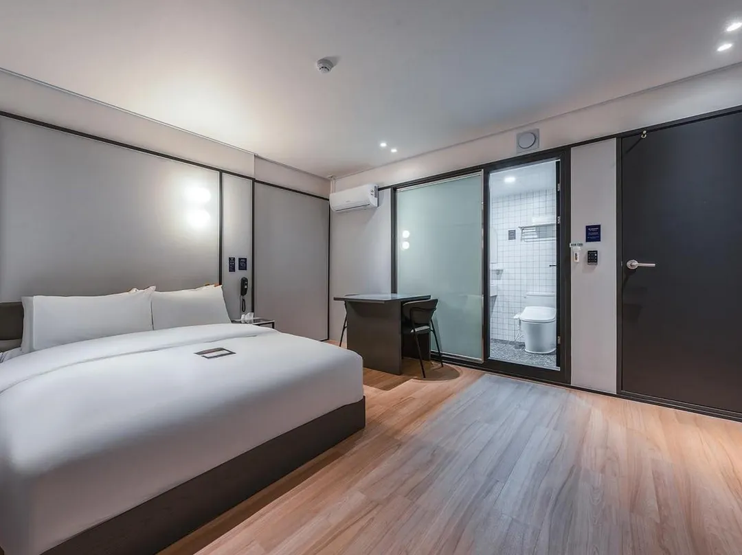 Justsleep Hotel Dangjin Seohae Grand Bridge Branch - 포승읍