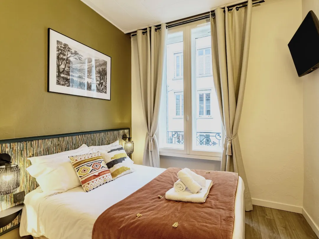 Hôtel Tête D'or - Villeurbanne