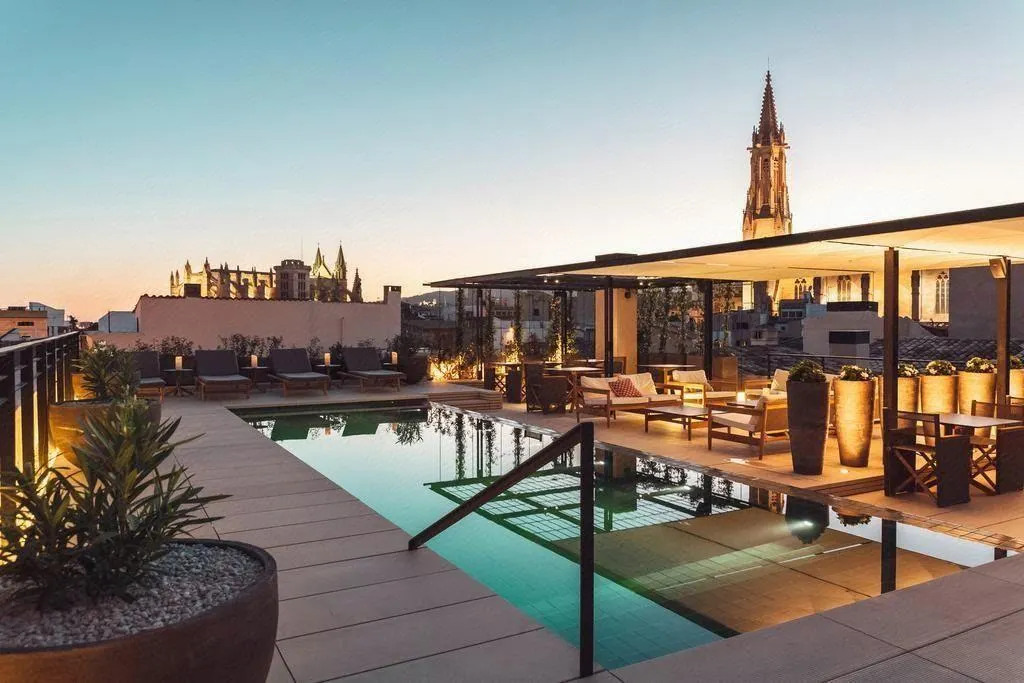 Sant Francesc Hotel Singular - Palma di Maiorca