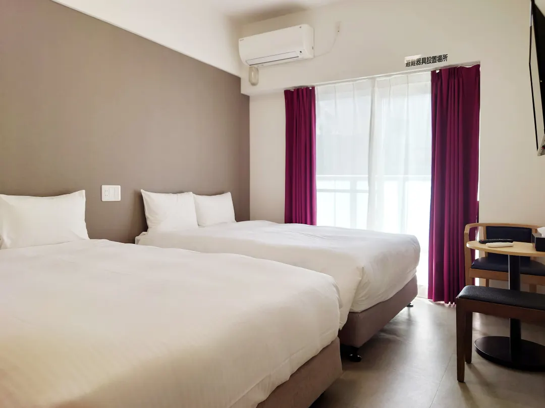 Smile Smart Inn Nahakume - Naha