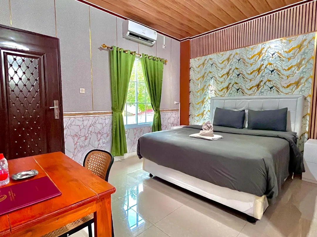 Penginapan Cisaga Indah - Banjar