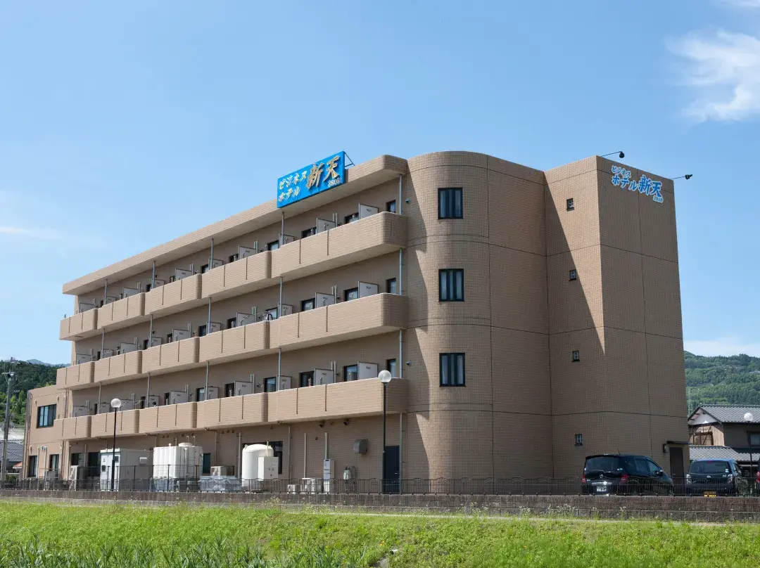 Business Hotel Shinten - Sasebo