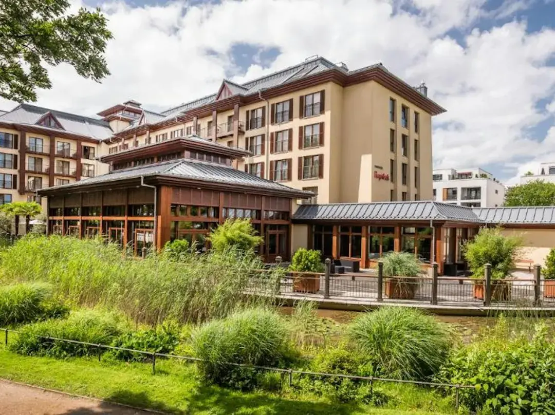Park-hotel Hagenbeck - Hamburg