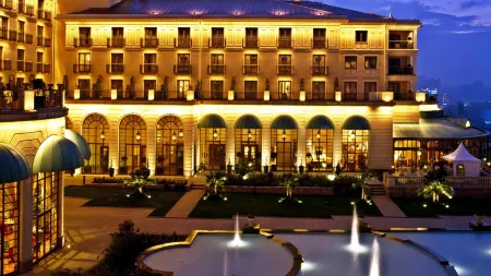 Sheraton Addis, a Luxury Collection Hotel, Addis Ababa Reviews: 55 ...