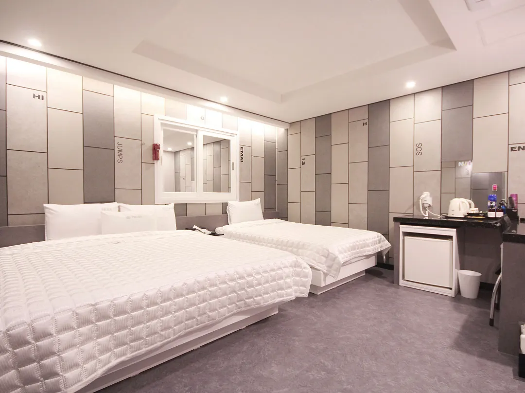 Nuri Hotel Gwangalli - Busan