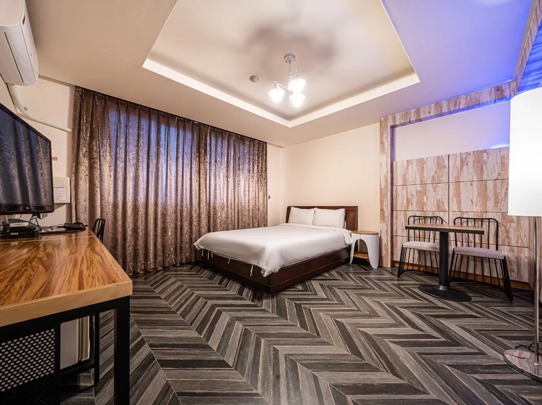 Gangneung Crystal Motel - 江陵