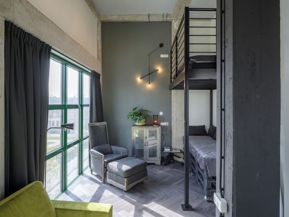 Bed, Bites & Business Hotel Rotterdam - Rotterdam