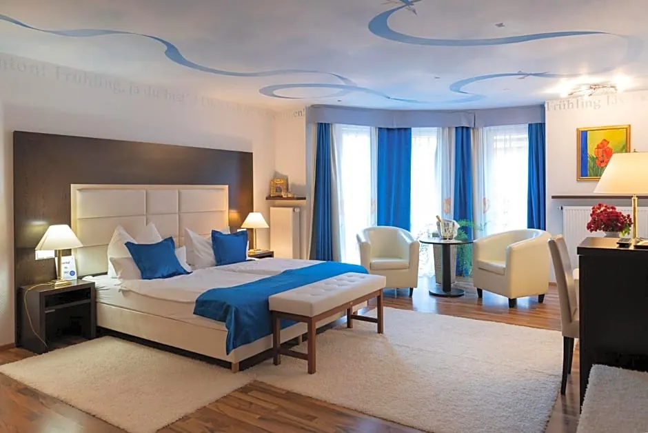 Hotel Central - Bad Mergentheim