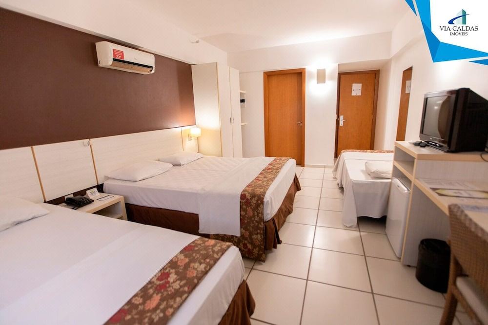 Suites Le Jardin - Caldas Novas - Caldas Novas