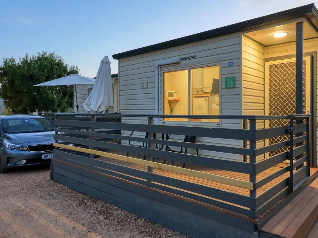 Yarrawonga Riverlands Tourist Park - Yarrawonga