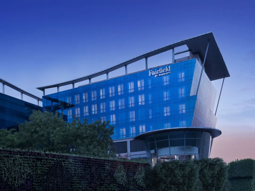 Fairfield By Marriott Agra - Agra