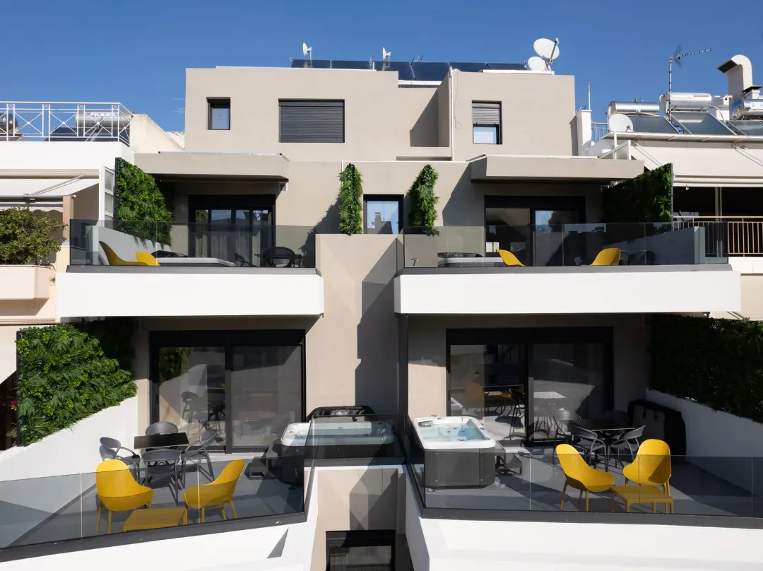Incanto Boutique Suites - Neos Kosmos - Euboea