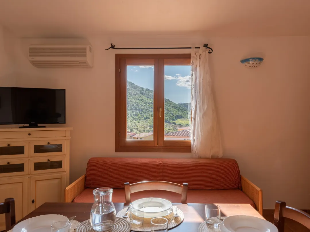 Splendida Residenza Bouganvillage Camera Da Letto Num1313 - Olbia-Tempio