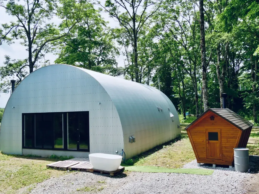 Foxcrane Cabin - 釧路市