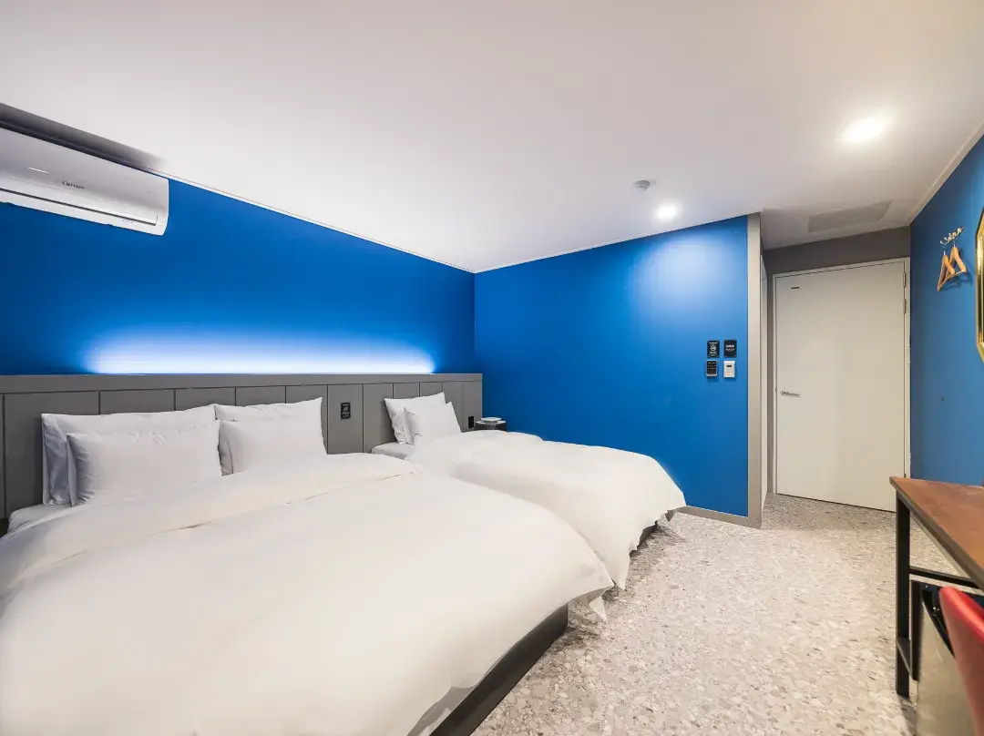 Hotel Signature, Junghwasan-dong, Jeonju - Jeonju-si