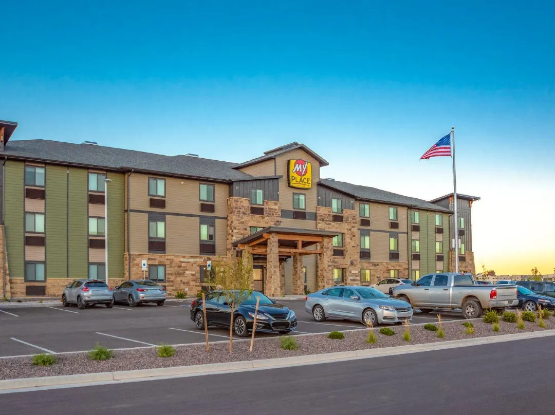 My Place Hotel-idaho Falls, Id - Idaho (State)