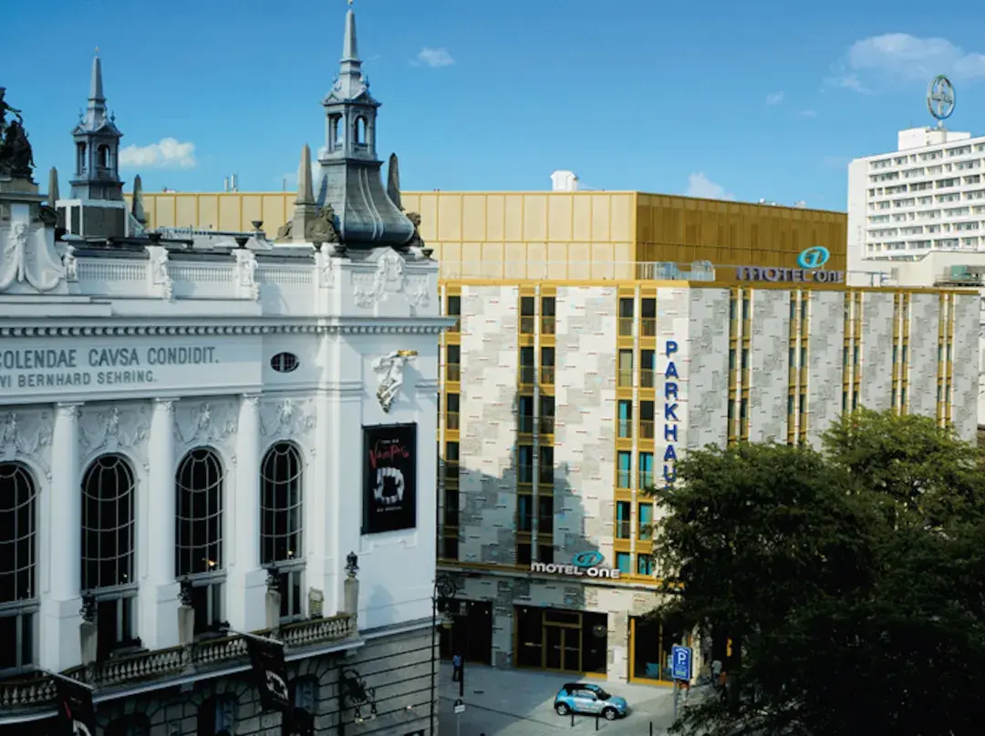Motel One Berlin Ku'damm - Berlin