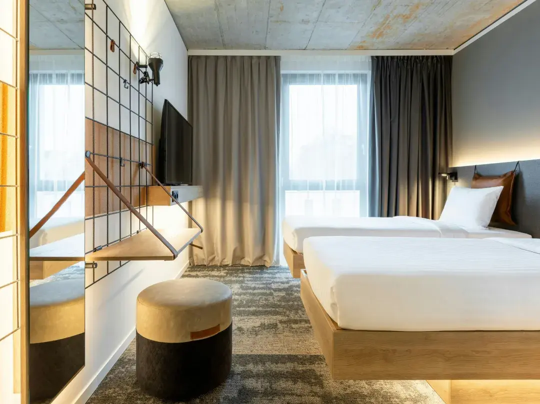 Moxy Hamburg - Finkenwerder - Hamburg