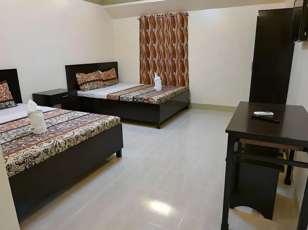 Island Tropic Hotel And Restaurant - Alaminos