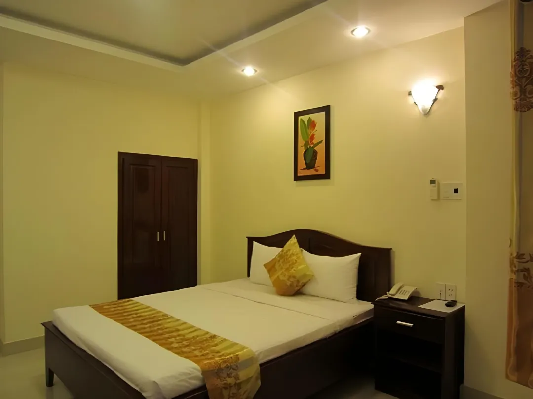 Nui Thanh Hotel - Ho Chi Minh-stad