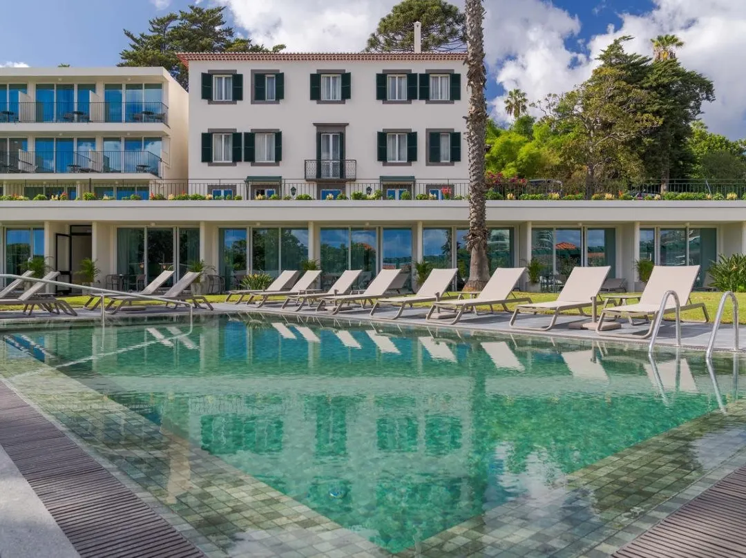 Quinta Perestrello Heritage Hotel - Funchal