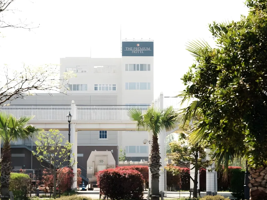 The Premium Hotel In Rinku - Izumisano