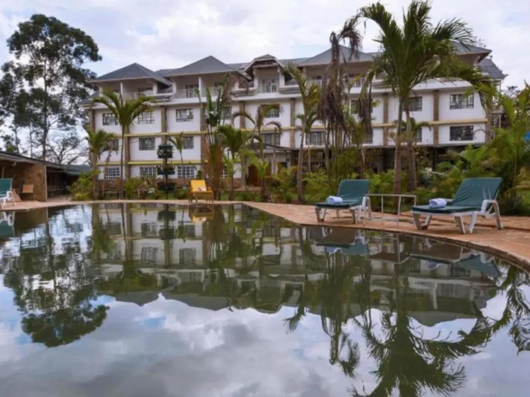 Hotel Tobriana - Nairobi