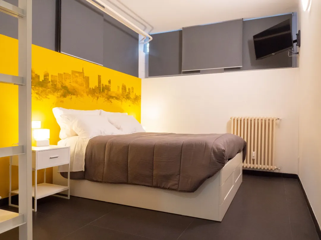 Blocco Sauli - Milan