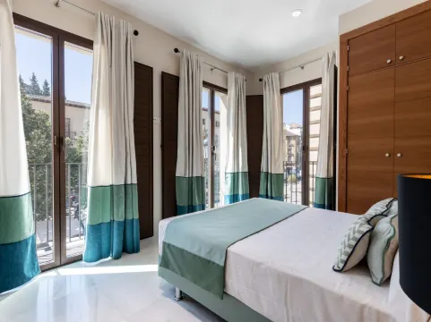 Bibo Suites Real Chancilleria - Grenade