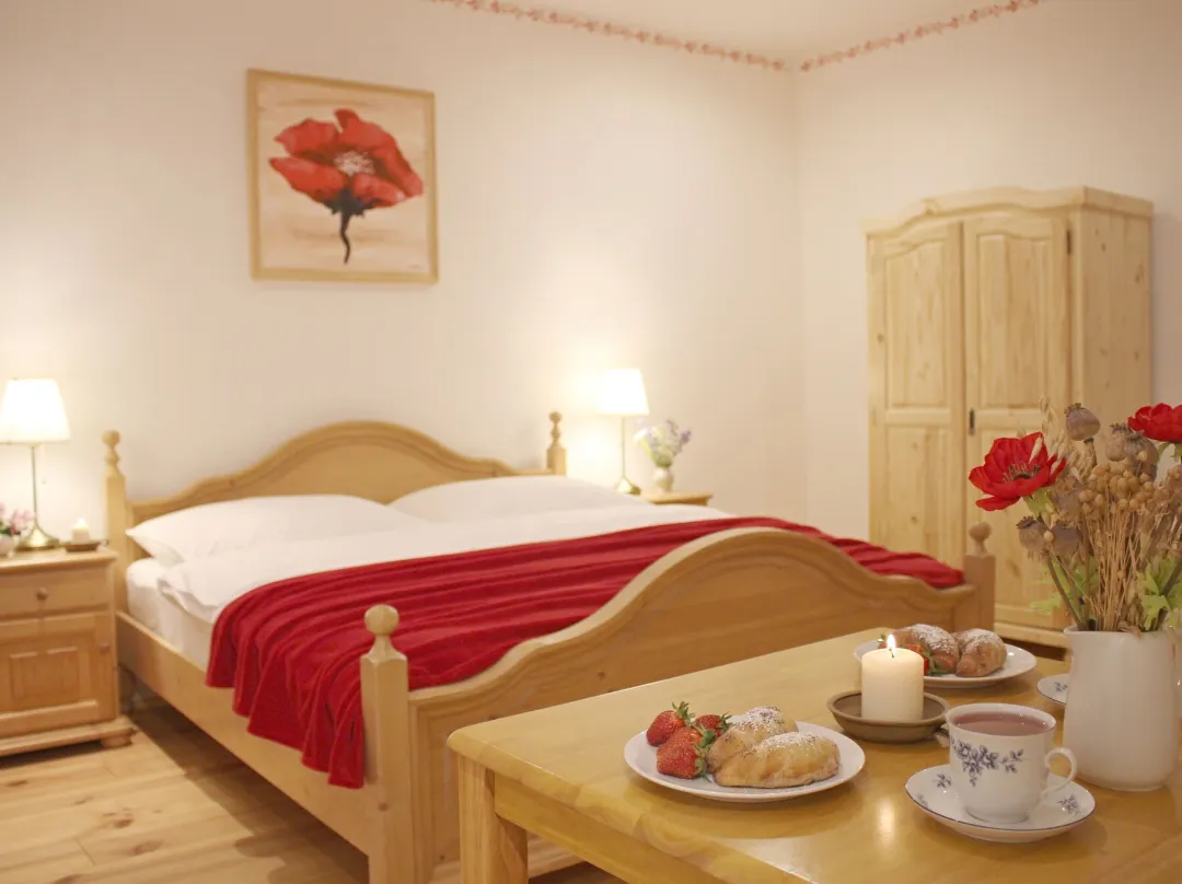 Apartmány Domestika - Český Krumlov