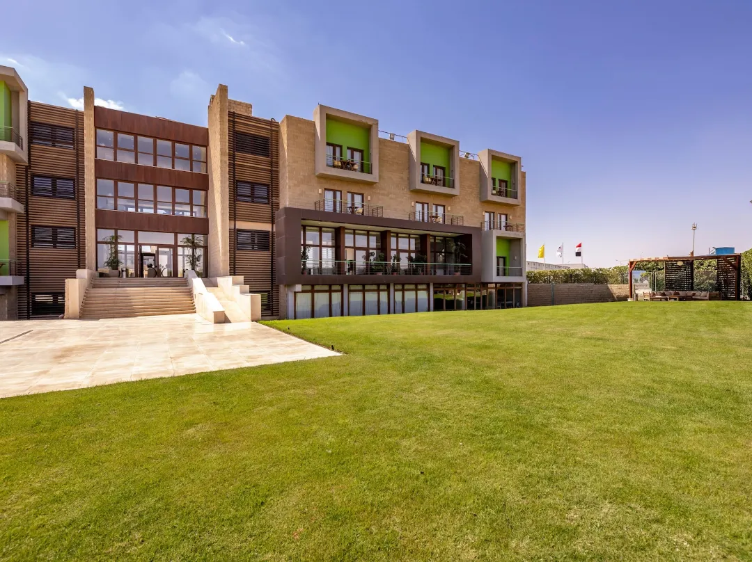 E2 Lodge Hotel - Egitto