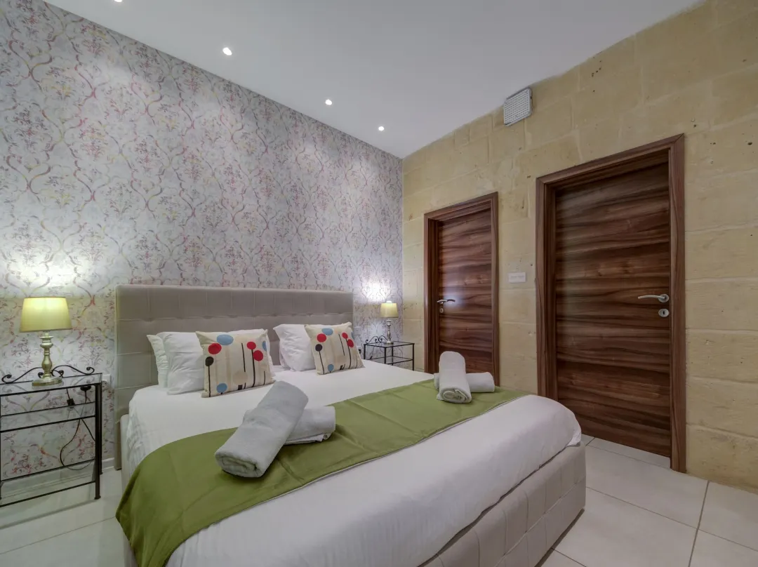 Tritoni Harbour Suites - Valletta