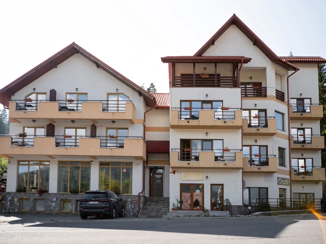 Opus View - Sinaia