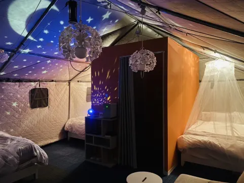 Izu Glamping Resort Ishiki385 - Japán