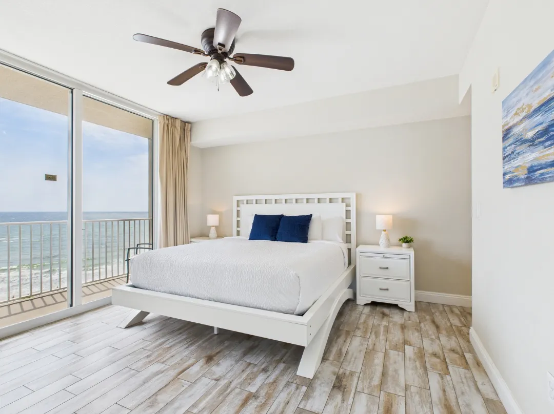 Coastal Calm With Gulf Views And Modern Amenities - Stylish Escape - Panama City Beach, FL