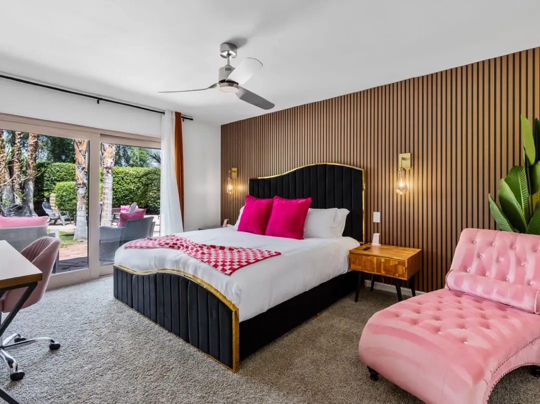 Dog-friendly Oasis With Pool In Palm Springs - Palm Springs, CA