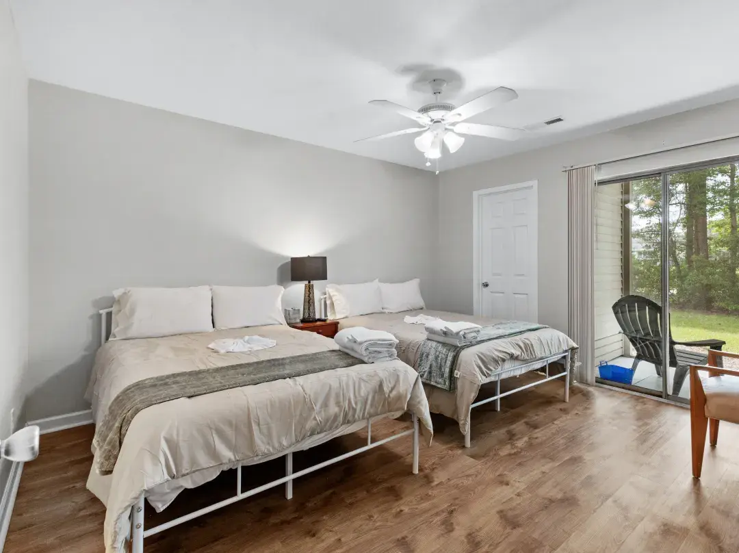 19th Green @ True Blue Golf 2 Bed 2 Bath 1st Floor - Pawleys Island, SC