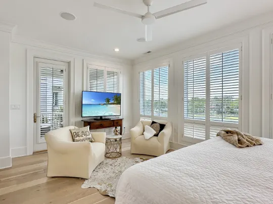 Waterfront Access And Community Pool - Stunning Coastal Retreat - Isle of Palms, SC