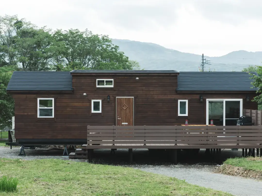 Togakushi Camp Field - Nagano, Japan
