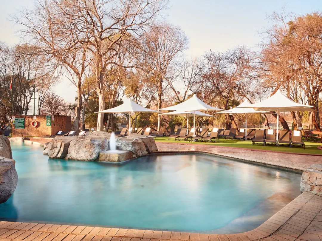 First Group Magalies Park - Hartbeespoort