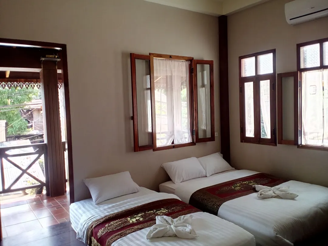 Sokmisay Hotel Guesthouse - Luang Prabang