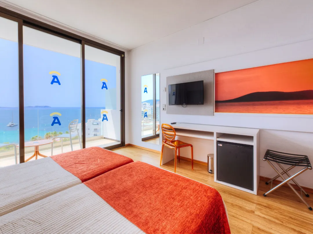 Hotel Abrat - Sant Antoni de Portmany