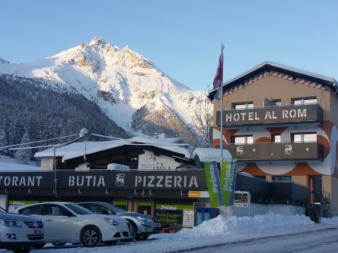Hotel Al Rom - Val Müstair