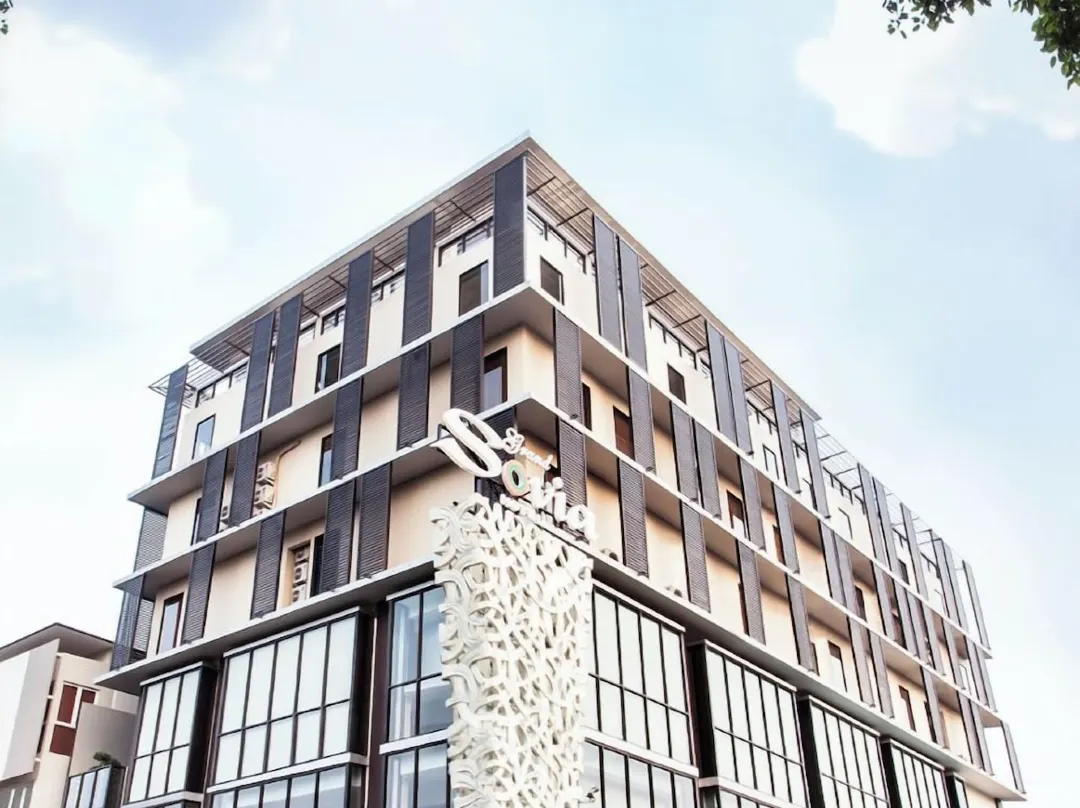 Grand Sovia Hotel - West Java