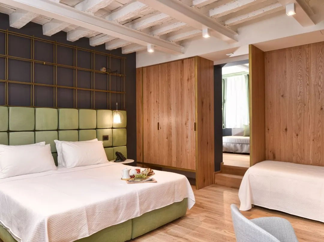 Hotel Maison Ducal - Venetsia