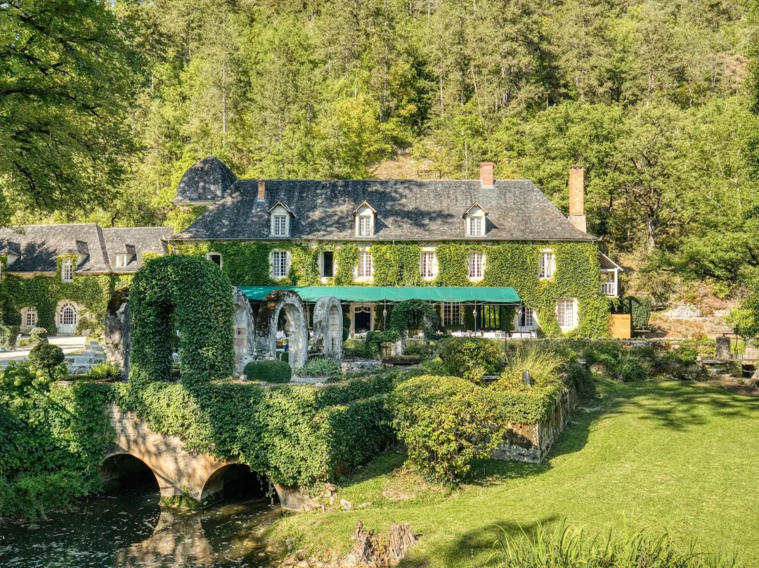 Manoir D'hautegente - Dordogne