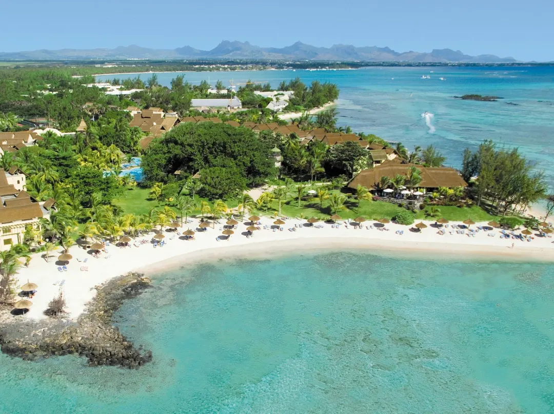 Canonnier Beachcomber Golf Resort & Spa - Mauritius