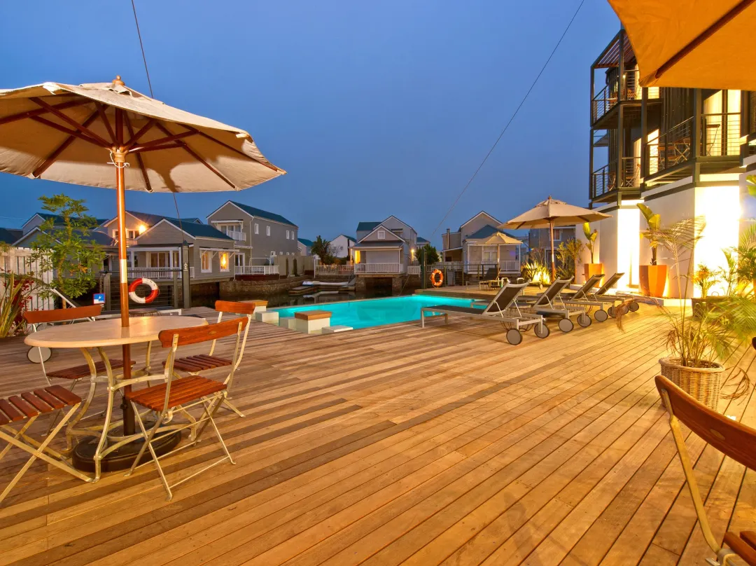 Turbine Hotel & Spa - Knysna
