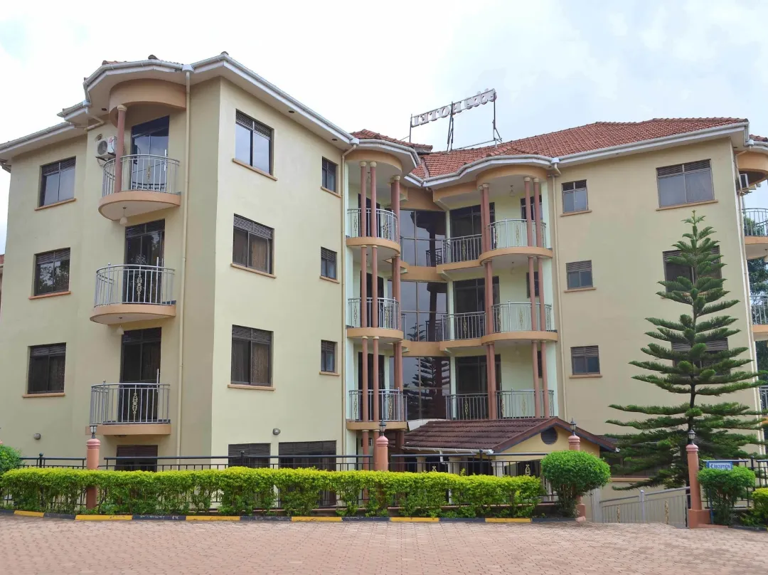 Abba Hotel - Kampala