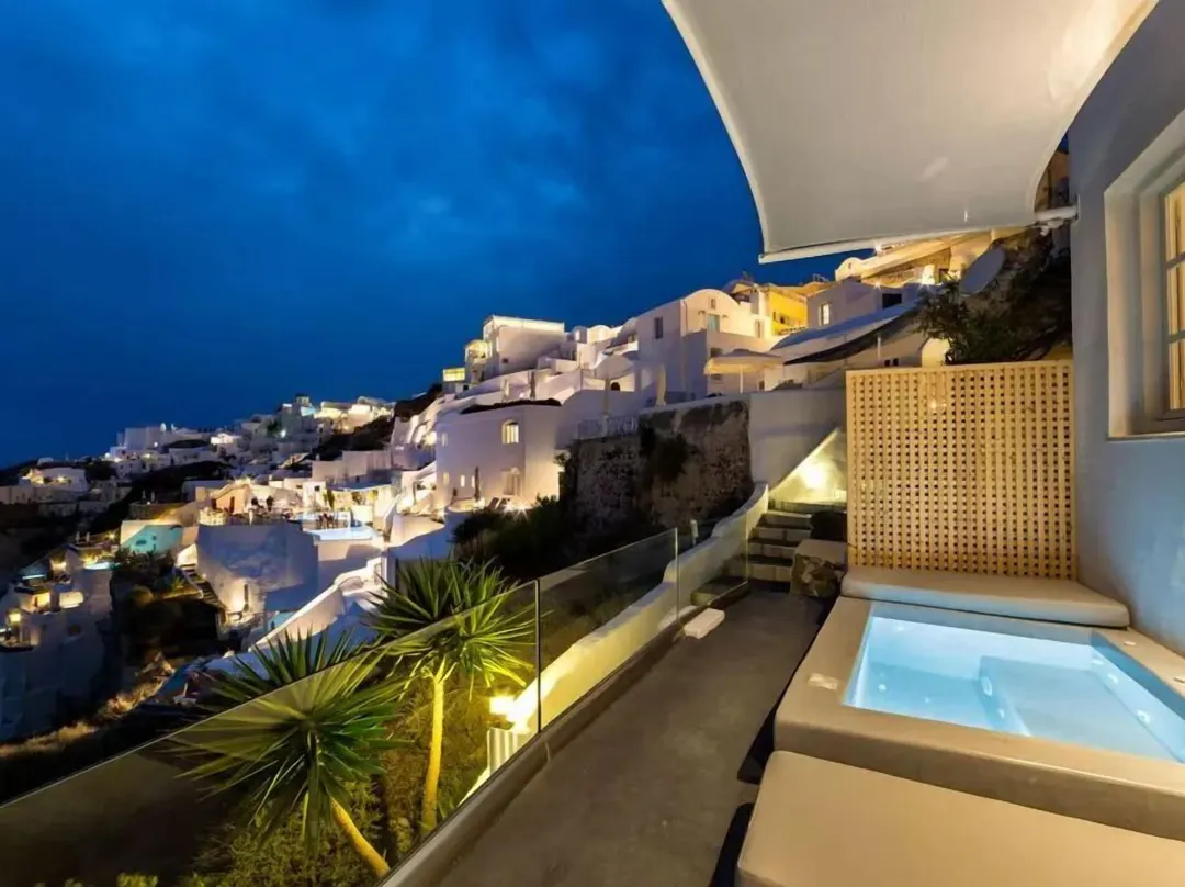 Oia Vista Houses - Oia